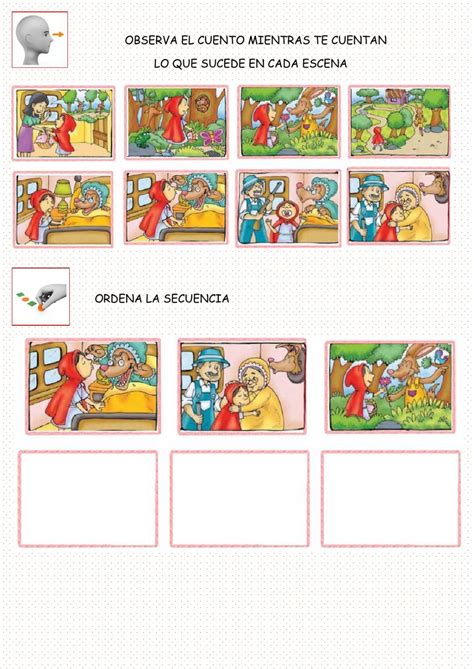 Cuento Online Worksheet For Primero De Primaria Artofit