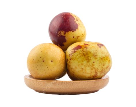 Winter Jujube Nutritious Healthy Food Delicious Food Winter Jujube