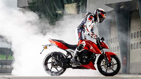 TVS Apache RTR 160 4V Special Edition Launched Check Features