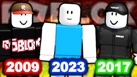 Roblox Changed Their Avatar THE NEW OFFICIAL ROBLOX AVATAR FOR 2023