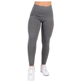 Kit 2 Calças Leg Suplex Feminina Fitness Academia Treino Caminhada