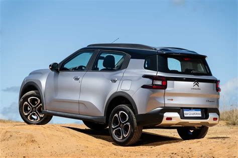 Novo C3 Aircross 7 lugares 2024 Ficha Técnica Preço e Fotos HPG