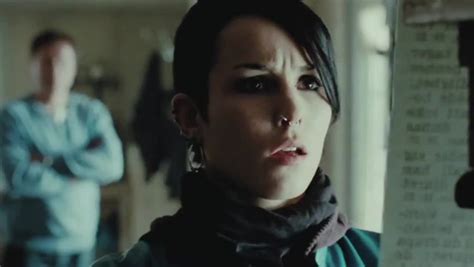 Noomi Rapace Gets Naked For Raunchy Scenes In Her New Netflix Film What Happened To Monday Ok