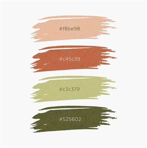 Paleta De Cores Movie Posters Art Poster