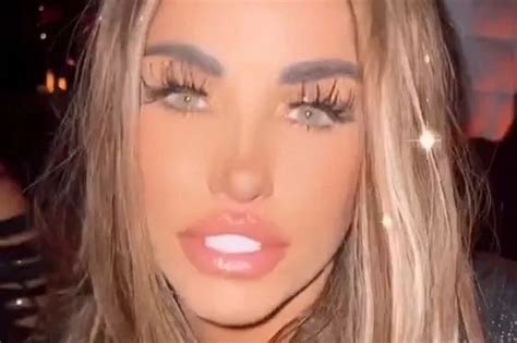 Katie Price Shares Defiant Message After Ex Carl Uploads Voice Recording About Coke Irish