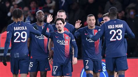 Mercato Psg Le Verdict Est Tomb Pour Le Recrutement Le Sport