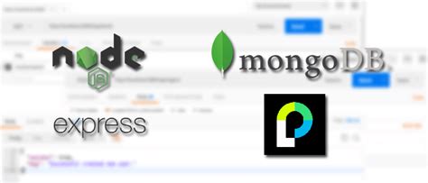 node express mongoose and passport js rest api authentication