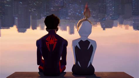 Spider Man Across The Spider Verse Startdatum Neuer Trailer Ab