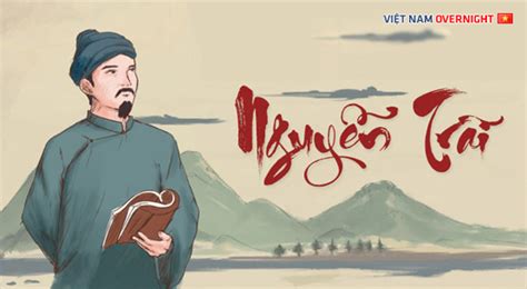 Phân Tích Thuật Hứng 24 Nguyễn Trãi Việt Nam Overnight