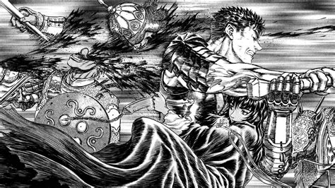 Berserk Guts Kentaro Miura Wallpapers Hd Desktop And Mobile Backgrounds