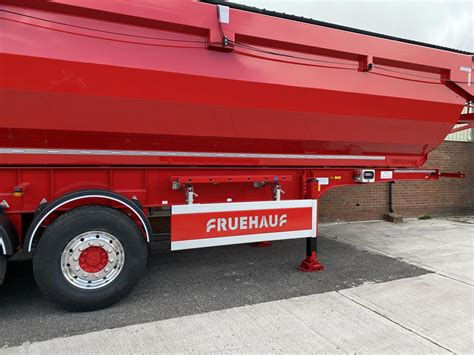 Fruehauf Tipper Linings Gregory S Linings