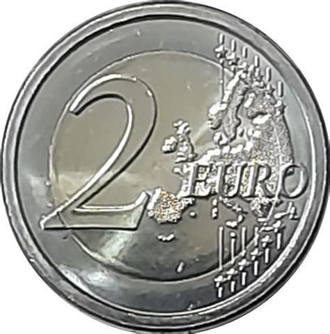 2 euros La Légende de Charlemagne Andorre Numista
