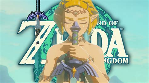 Zelda Tears Of The Kingdom Dazzles With Its Incredible Final Trailer