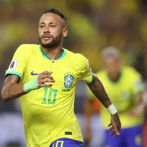 Neymar se convirtió en el máximo goleador de la historia de la