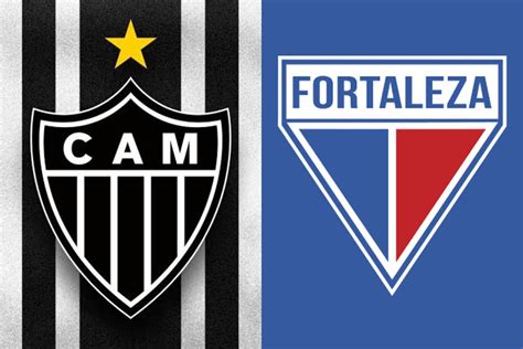 Brasileirão 2024 Atlético MG x Fortaleza onde assistir