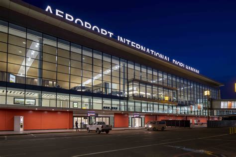Diori Hamani International Airport Summa