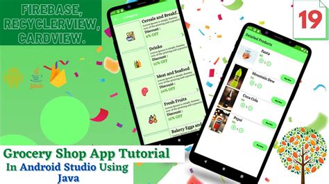 Cardview In Android Studio Recyclerview Firebase Firestore In