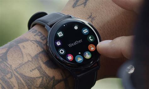Venta Reloj Samsung Smartwatch En Stock