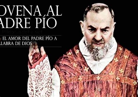 Actualizar 104 Imagen Primer Dia De La Novena Del Padre Pio Abzlocal Mx