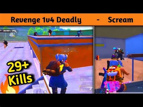Omg My Best Ever Gameplay 29 Kills In Bgmi Full Lobby