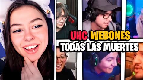 Mictia REACCIONA A TODAS LAS MUERTES EN WBNS UHC Y LA VICTORIA DE