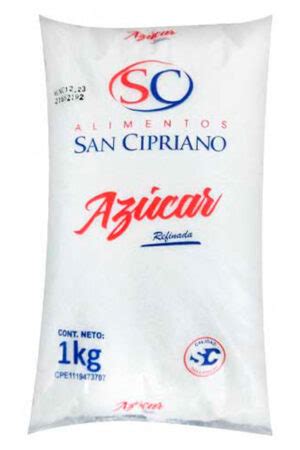 ALIMENTOS SAN CIPRIANO Limpiatodo