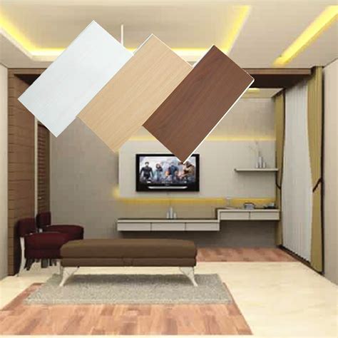 Pvc Wall Paneling Design Ft Sq Pvc D Wall Panel Interior Design