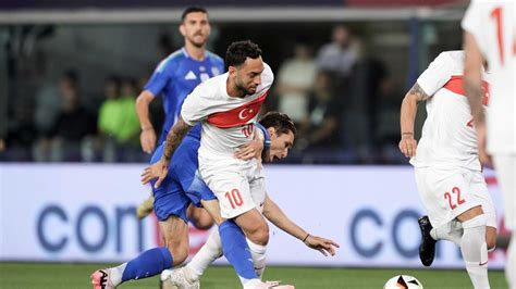 Milli Takım ın EURO 2024 aday kadrosu belli oldu