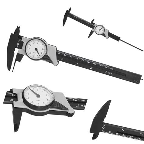 Suwmiarka Tarczowa Z Noniuszem ABS 0 150 Mm 1011210672511 Cena