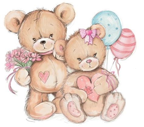 Pin by Charlotte Kempe on BJÖRNAR Teddy bear pictures Baby art Bear art
