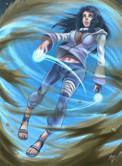 Hinata Hyuga Fan Art