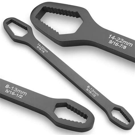 PŁASKI KLUCZ OCZKOWY UNIWERSALNY TORX CALOWY 8 22 Lamex Sklep