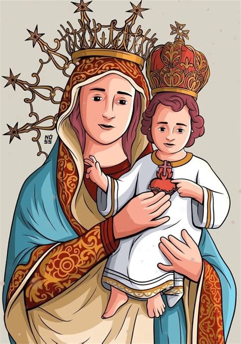 Semana Nossa Senhora do Sagrado Coração Missionarios do Sagrado