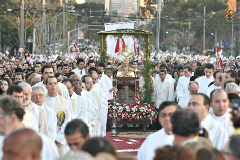 Corpus Christi Feriado Apenas Em Algumas Cidades Veja A Lista