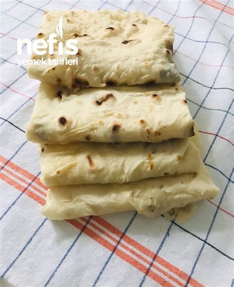Köy Yufkası Yapımı Kuru Yufka Tüm detaylarıyla Nefis Yemek