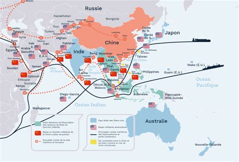 Centre Avec LIndo Pacifique nouvel enjeu stratégique mondial