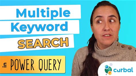 Search For Multiple Keywords In One Column Using Power Query