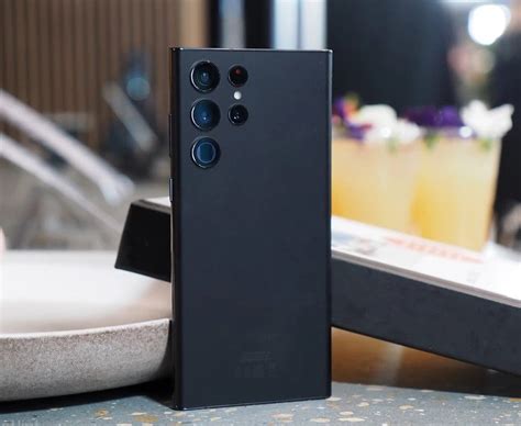 Samsung Galaxy S23 Ultra Leaked 200 MP Camera Detail Fails To Excite