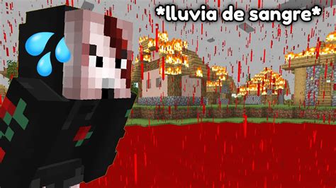Trolleé a Mi Amigo con Sangre en Minecraft YouTube
