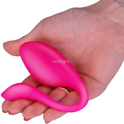 Wibrator Sterowany Aplikacją Jajko do Pochwy APP eSexToys24