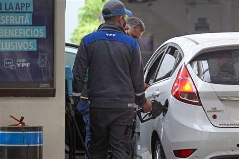 Se Viene Un Nuevo Aumento De La Nafta