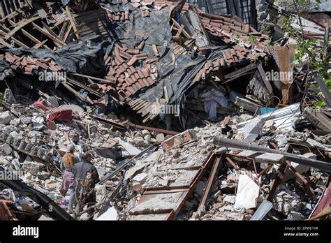 Earthquake zones fotografías e imágenes de alta resolución Alamy