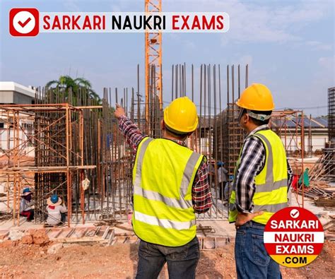 SSC Junior Engineer Recruitment 2024 Last Date 18 April Age Limit