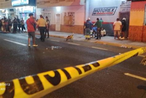 En El Suburbio De Guayaquil Asesinan A Trabajadora Sexual Quien Habr A