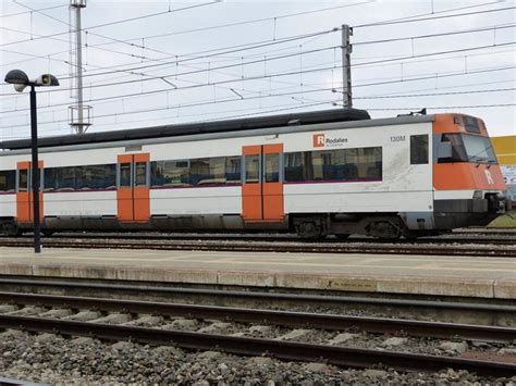 Restablecida la circulación de trenes en la R3 de Rodalies entre Ripoll