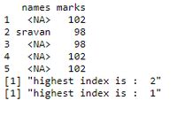 Find The Index Of The Maximum Value In R DataFrame GeeksforGeeks
