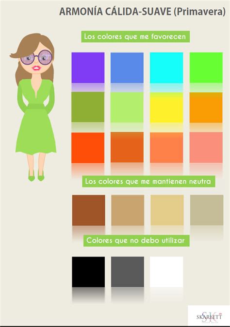 Qué colores te favorecen según tu tono de piel