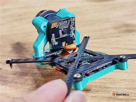 Build Umma Cinewhoop Naked Gopro Beta X Micro Drone Oscar Liang