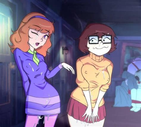 Velma And Daphne Derpixon Scooby Doo Hentai Arena
