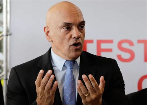 A Postagem URGENTE Alexandre De Moraes Retira O Sigilo Dos